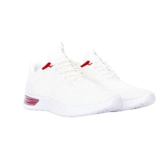 Crosshatch Herren Sneaker Nyles (Wei&szlig;)