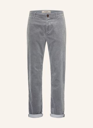Mos Mosh Mos Mosh Gallery Cordhose Mmghunt Regular Fit grau