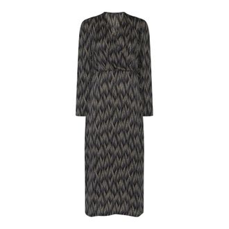 Bruuns Bazaar Femme, Robes, Multicolore, Taille: 44 FR Robe PeonyBBUthara