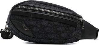 Dior Hobo Bags - Oblique Scarab Sling - Gr. ONE SIZE - in Schwarz - für Damen