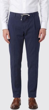 Eleventy Pantalon ELEVENTY Homme couleur Bleu