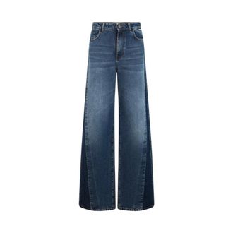 Iceberg 5-Pocket Pants - Femme - Jeans - Bleu - Taille: W26