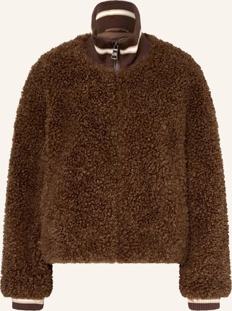 No.1 Como Blouson Poppi braun
