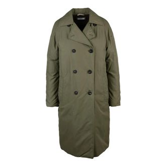 PESERICO Giaccone - - Coats - Damen - Gr&uuml;n - L