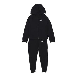 Nike Kompletter Trainingsanzug - - Sport - Herren - Schwarzk - XS
