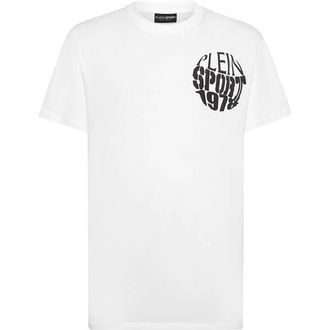 Plein Sport Herren Shirt T-shirt