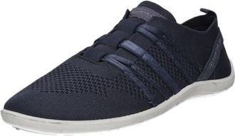 Tom Tailor Femme 9590190001 Mocassin, Bleu Marine, 38 EU