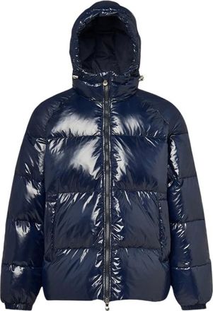 Pyrenex Homme, Vestes, Bleu, Taille: L Piumino Sten