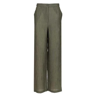Emporio Armani Damen, Hosen, Gr&uuml;n, XSGr&ouml;&szlig;e
