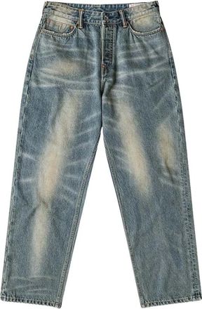 Evisu Homme, Jeans, Bleu, Taille: W36 Jean Brod&eacute; Go&eacute;land 7 Poches