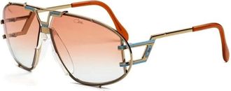 Cazal Cazal - Lunettes de soleil MOD 907 - unisex - Accessoires - Jaune - Taille: 64 MM