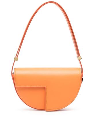 Patou sac port&eacute; &eacute;paule Le Petit Patou - Orange