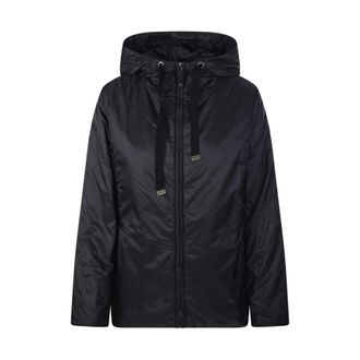Max Mara Damen, Jacken, Schwarzk, XSGr&ouml;&szlig;e