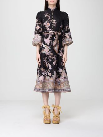 Zimmermann Kleid ZIMMERMANN Damen Farbe Blau