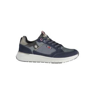 Lumberjack Neil Sneaker - - Shoes - Herren - Blau - 44 EU