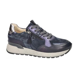Gabor Damen, Schuhe, Blau, 40 EUGr&ouml;&szlig;e