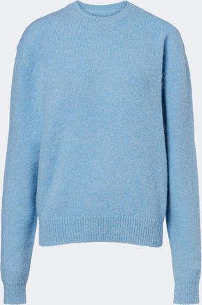 Toteme Pullover aus Alpakawolle und Baumwolle