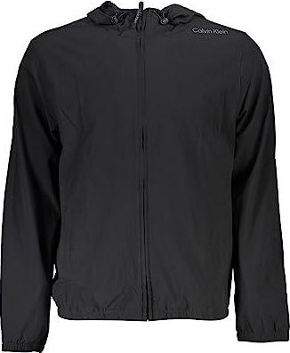 Calvin Klein WO WIND JACKET, BAE, BAE Beaut&eacute; noire, L