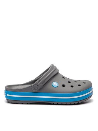 Crocs Pantoletten Crocband 11016 Grau