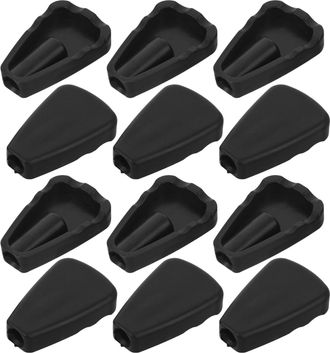 BESPORTBLE 12 St&uuml;ck Ersatzteilset f&uuml;r B&uuml;rost&uuml;hle mit Sitzh&ouml;henversteller Universeller Kunststoff Griff f&uuml;r Gaming und Drehst&uuml;hle Ergonomischer Hebel f&uuml;r H&ouml;henver