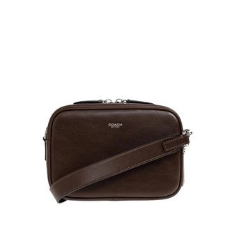 Coach Homme, Sacs, Brun, Taille: ONE Size Sac Appareil Photo Radio
