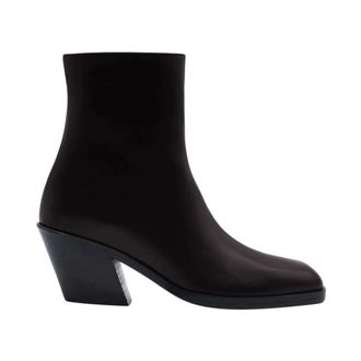 Gia Borghini Taylor 65mm Absatz Stiefelette - - Shoes - Damen - Braun - 40 EU