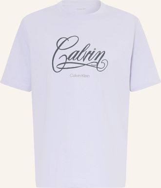 Calvin Klein Jeans T-Shirt blau