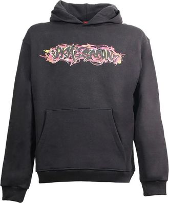 Sprayground Sprayground, Homme, Sweatshirts et sweats &agrave; capuche, Noir, Taille: M SweaT-shirt &agrave; capuche