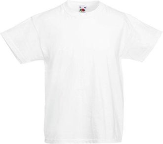 Fruit Of The Loom T-Shirt Performance pour bébé, Blanc, 12-13 Ans