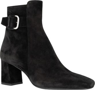 Sergio Moretti Elegante Stiefeletten - - Shoes - Damen - Schwarzk - 38 EU