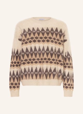 Mrs & Hugs Mrs & Hugs Cashmere-Pullover beige