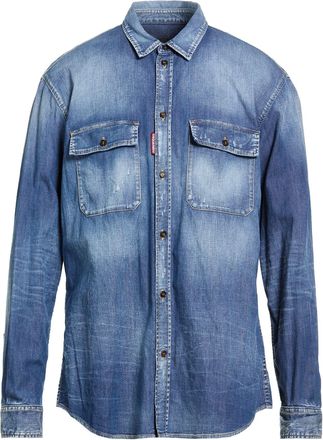 Dsquared2 TOPS - Jeanshemden auf YOOX.COM