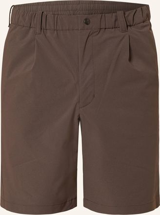 Goldwin Shorts One Tuck Light braun