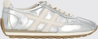 Hogan Baskets HOGAN Femme couleur Argent