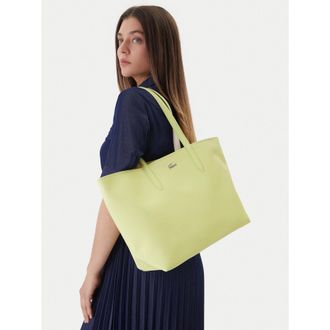 Lacoste Handtasche Lacoste NF2142AA Dunkelrot