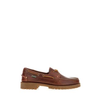 Sebago Homme, Chaussures, Brun, Taille: 41 1/2 EU Ranger Waxy
