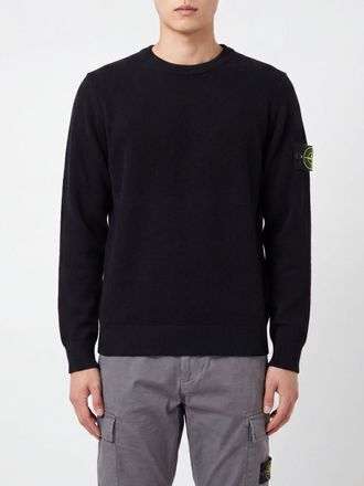 Stone Island Pull Homme couleur Noir
