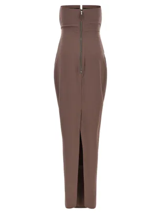 Rick Owens Dress - Taupe