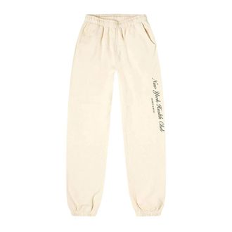 Sporty & Rich Sweatpants - - Trousers - Herren - Beige - M