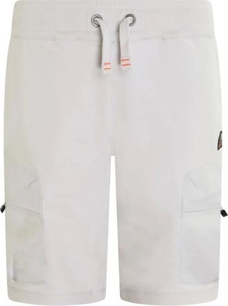 Parajumpers Homme, Shorts, Blanc, Taille: XL Irvine Short