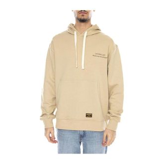 CAT Cat, Herren, Sweatshirts & Hoodies, Beige, MGr&ouml;&szlig;e