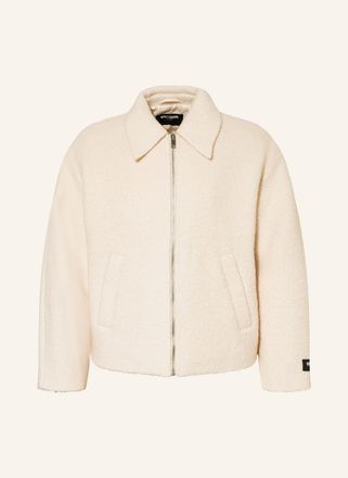 Worst Behavior Wrstbhvr Jacke Elmar beige