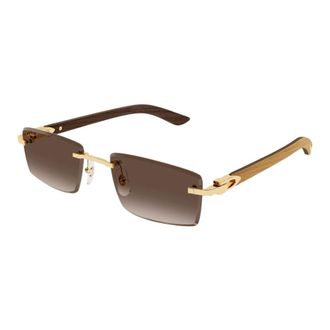 Cartier Herren, Accessories, Gelb, 56 MMGr&ouml;&szlig;e