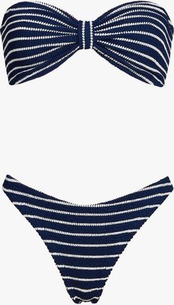 Hunza G Maillot de bain deux pi&egrave;ces