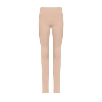 Ferragamo Leggings - - Trousers - Damen - Beige - XS