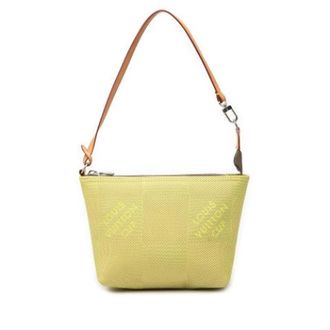 Louis Vuitton Pre-owned Cup Volunteer Pochette - - Pre-owned - Damen - Gr&uuml;n - ONE SIZE