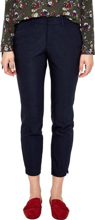 s.Oliver Damen 1245635 Hose, 5959 blau, 48