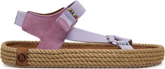 Bohonomad Sandalen Bohonomad Nevada Elastic NEV.12-L9796 Violett