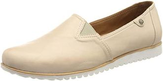 Andrea Conti Femme 0021745 Chausson, Gris argenté, 41 EU