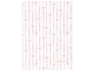 Green Gate Dolobella Geschirrtuch Pale pink 70x50cm